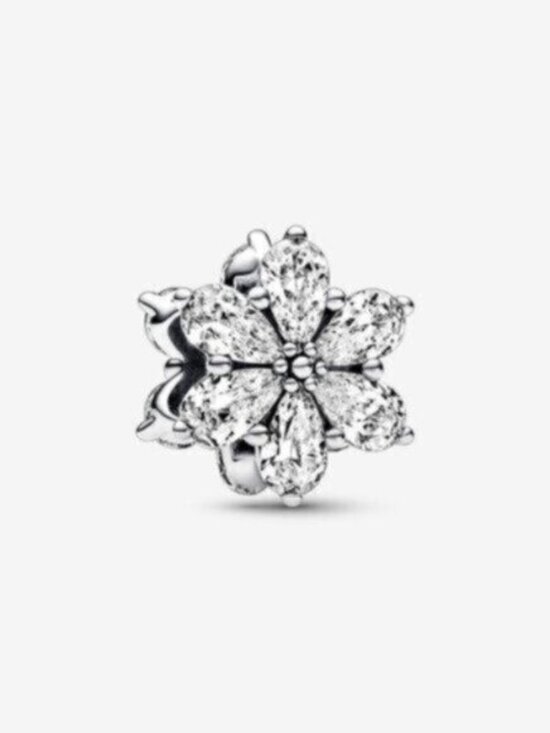 Pandora | Jewelry | Pandora Sparkling Herbarium Cluster Charm | Poshmark